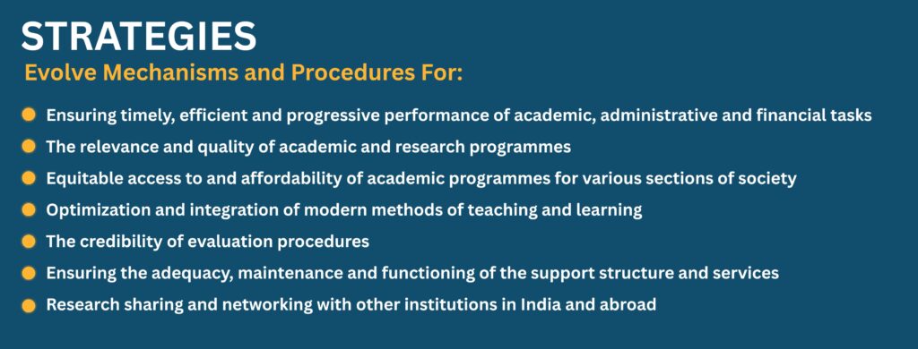 Internal Quality Assurance Cell